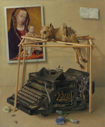 Michael Triegel - Galerie Schwind