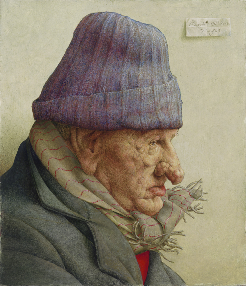 Michael Triegel - Galerie Schwind