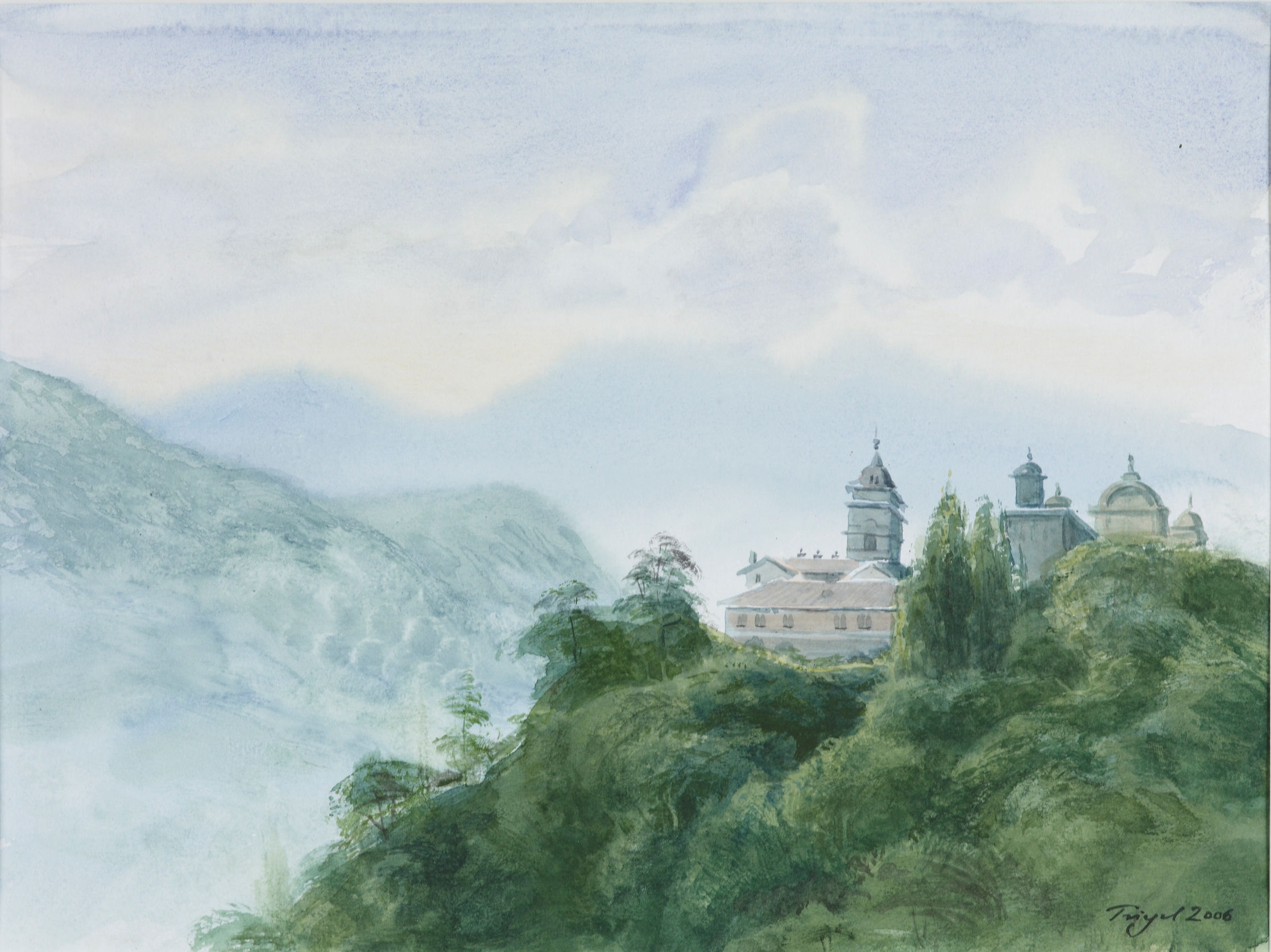 Michael Triegel - Galerie Schwind