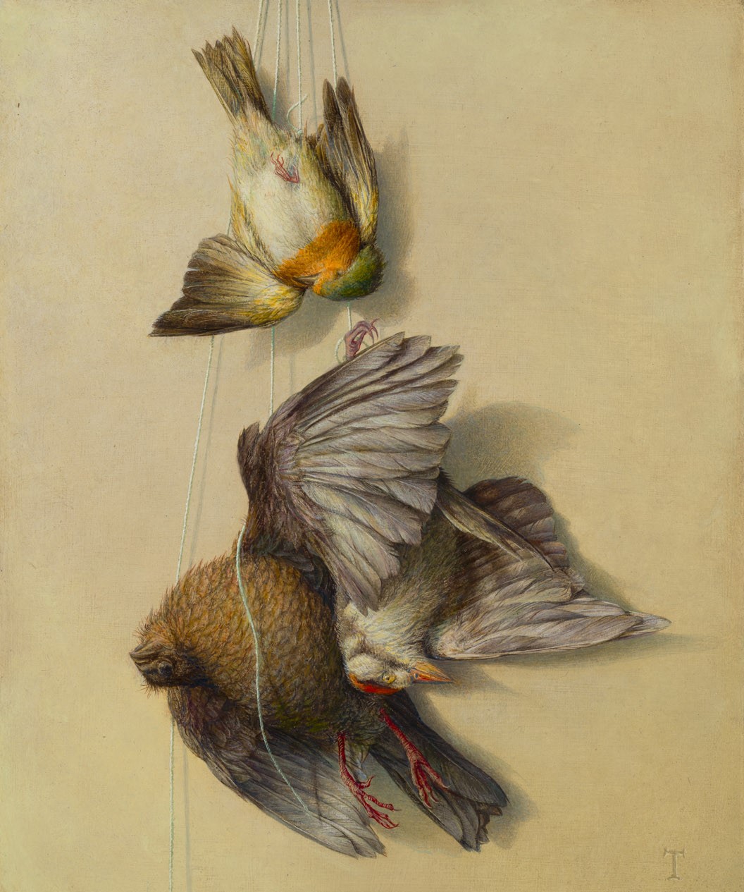 Michael Triegel - Galerie Schwind